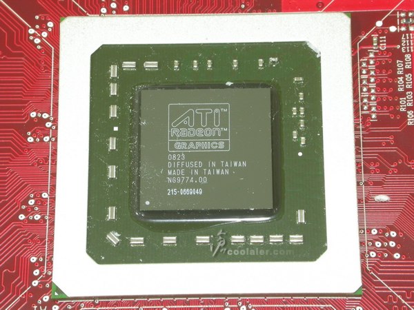 ATI HD 4870 CFX效能三部曲 - a7835376123的創作 - 巴哈姆特