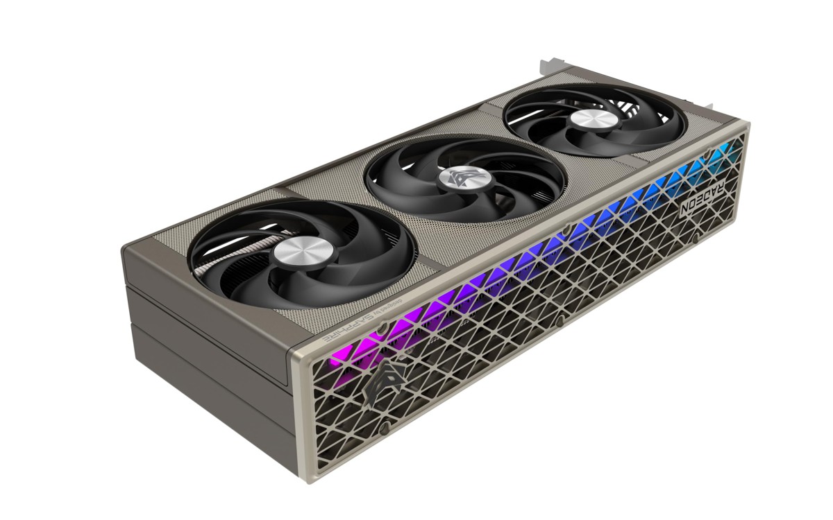 Sapphire RX 9070 XT Nitro+ 16pin 又又燒了 - 滄者極限 | 滄者極限